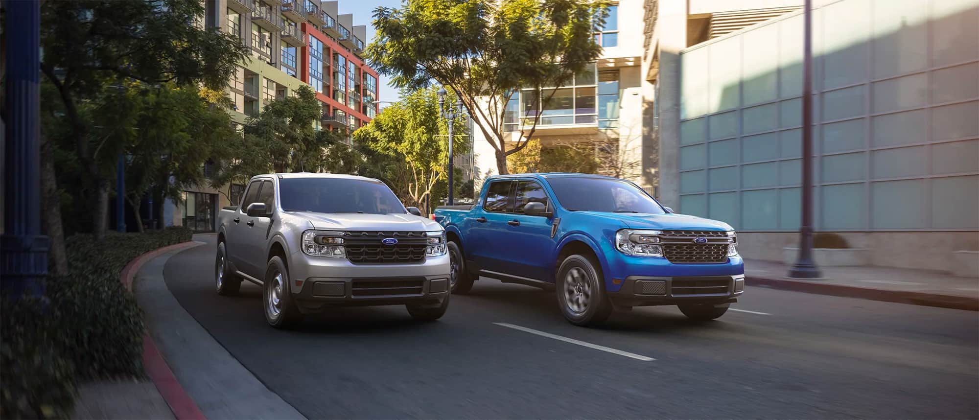 2022 Ford Maverick - Taylor Ford