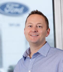 Meet our Team - Taylor Ford