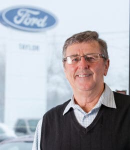 Meet our Team - Taylor Ford