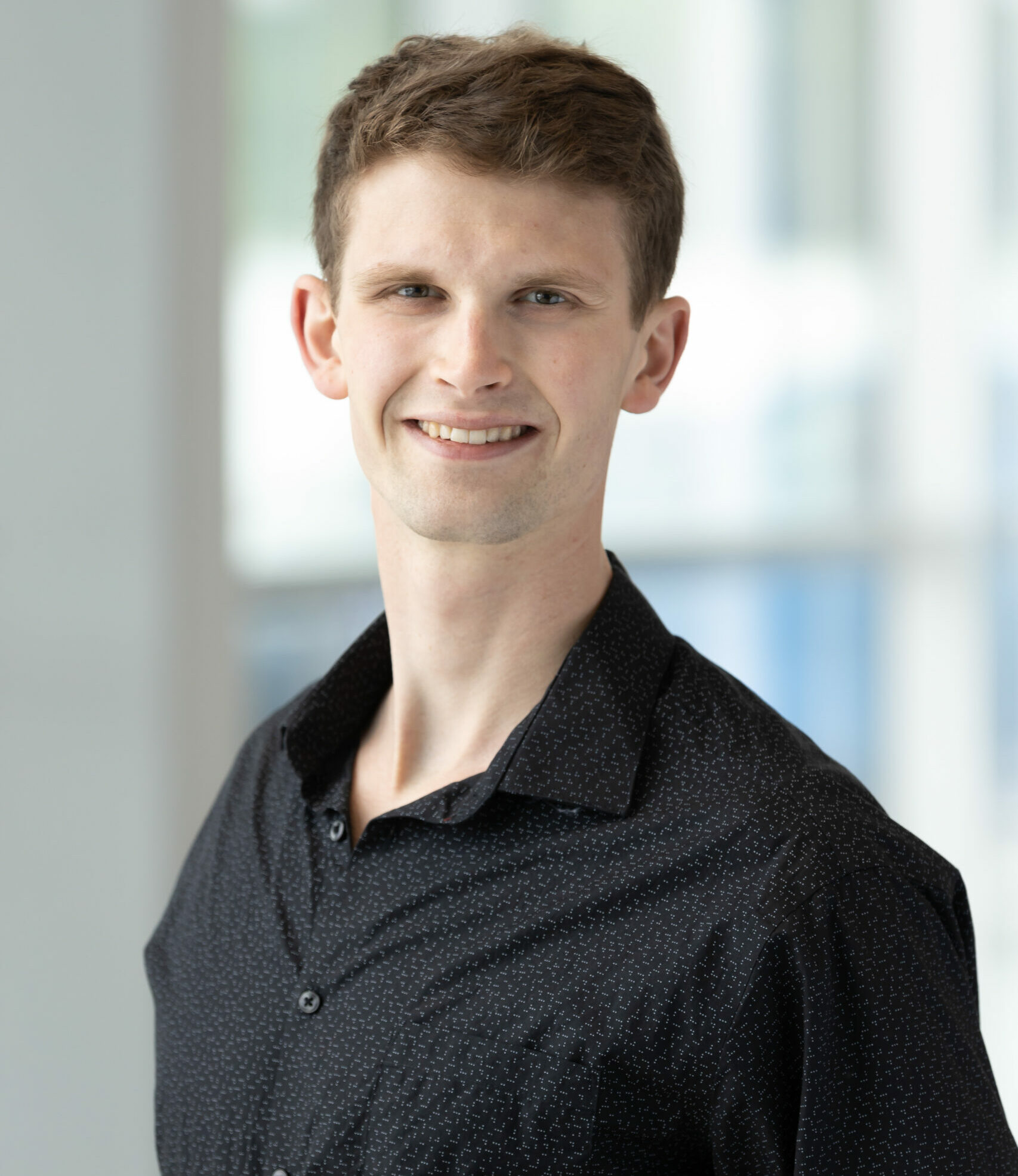 Meet our Team - Taylor Ford