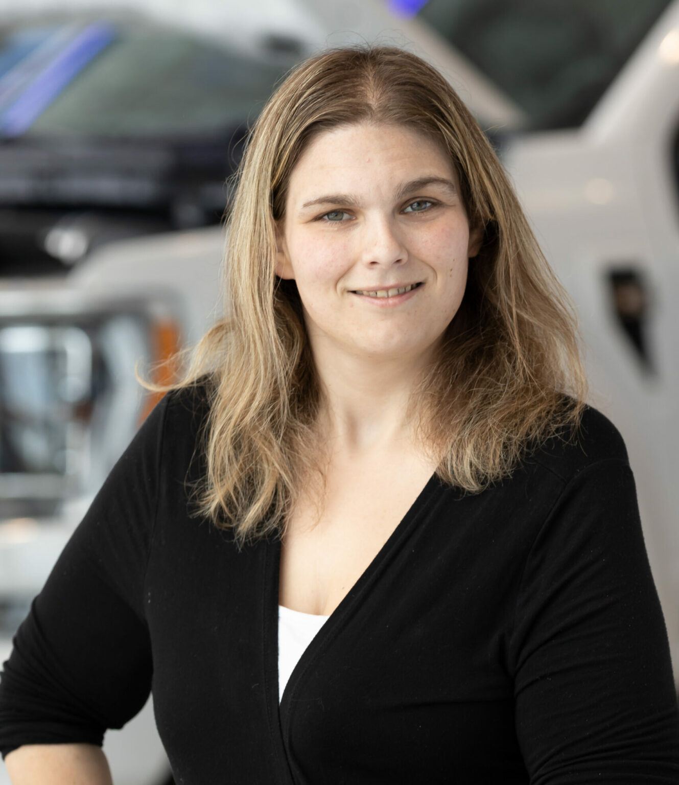 Meet our Team - Taylor Ford