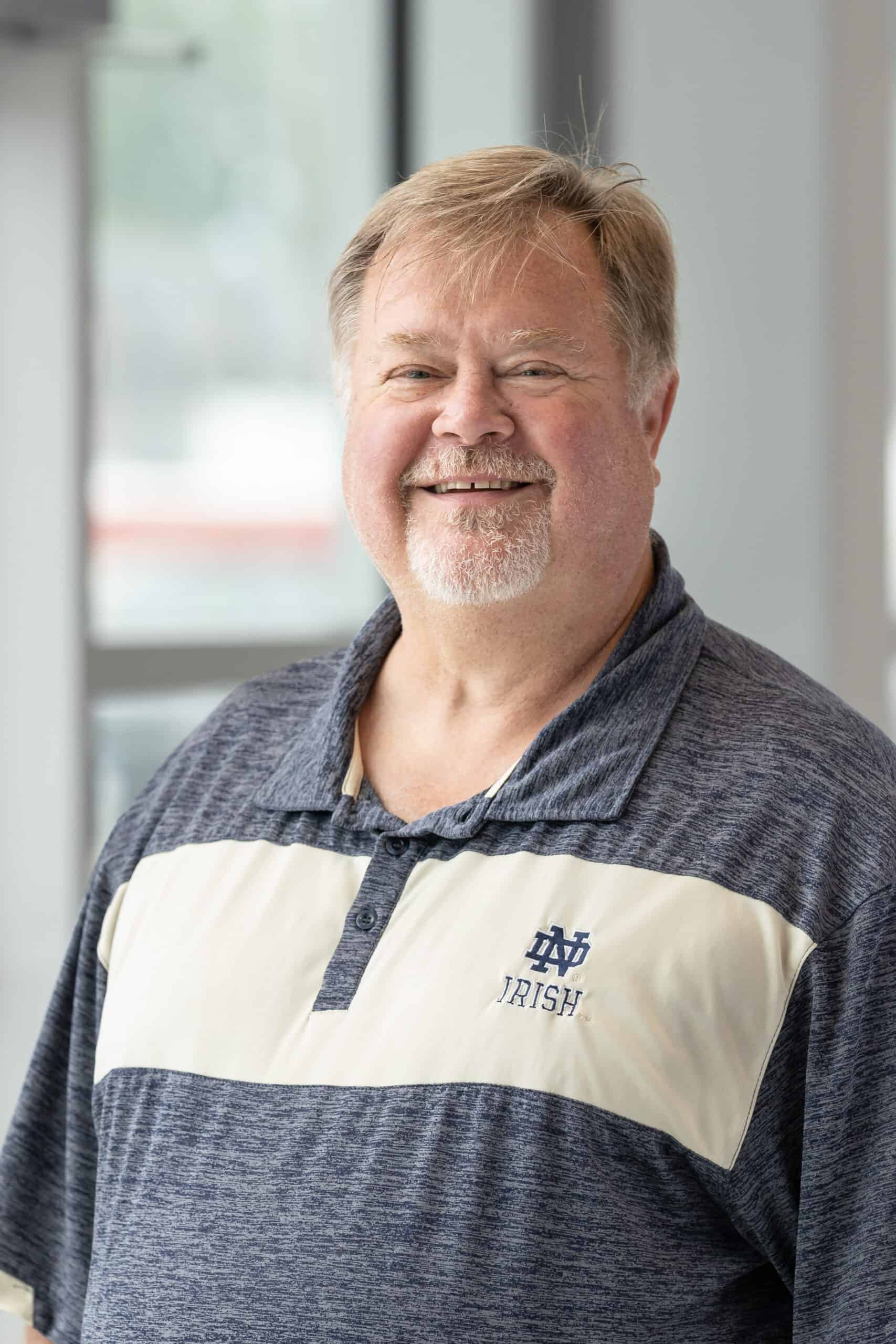 Meet our Staff - Taylor Ford