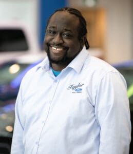 Meet our Team - Taylor Ford