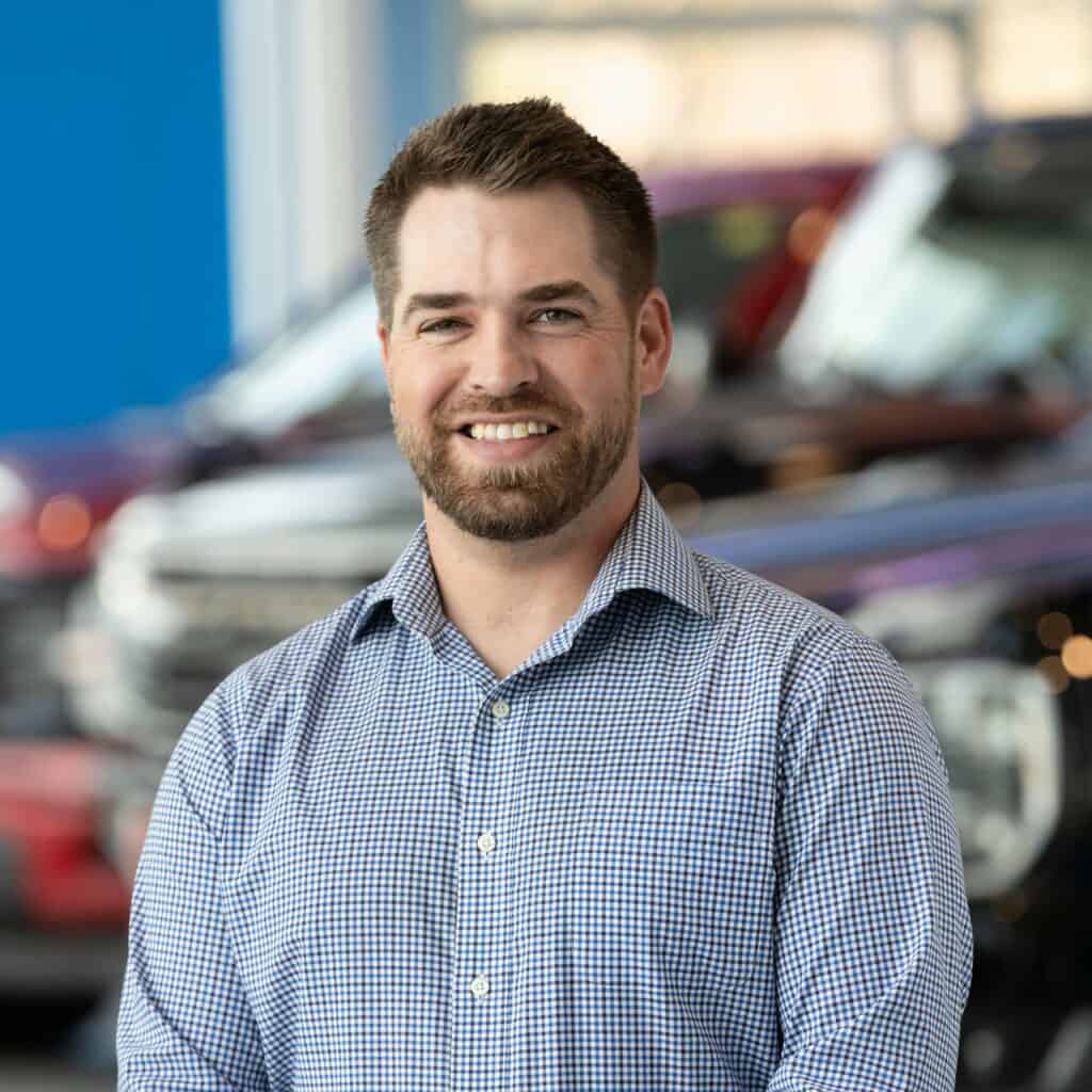 Meet our Team - Taylor Ford