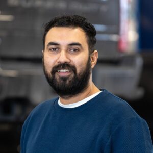 Meet our Team - Taylor Ford