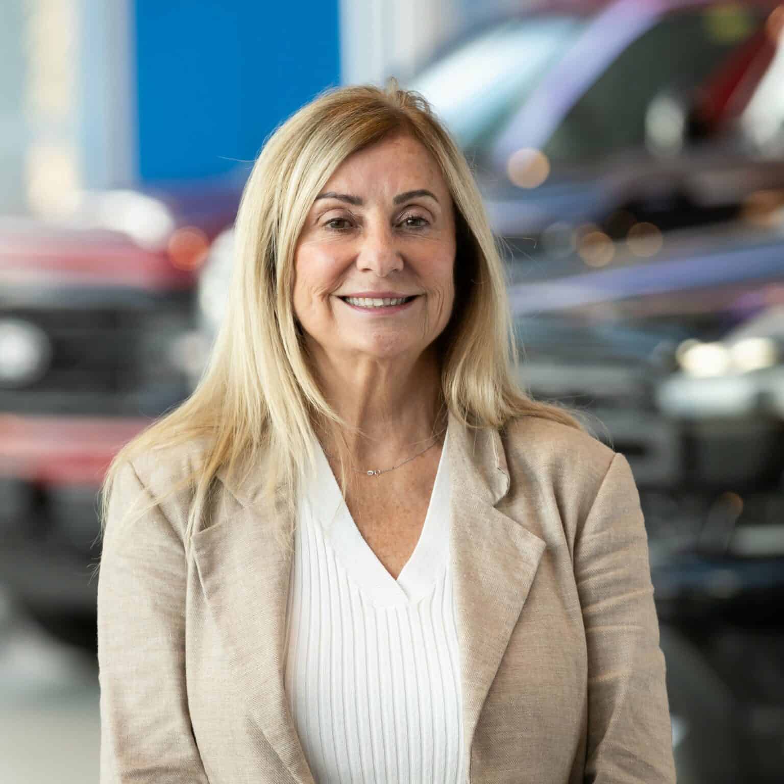 Meet our Team - Taylor Ford