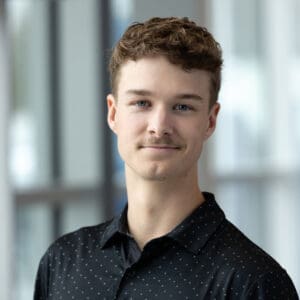 Meet our Team - Taylor Ford