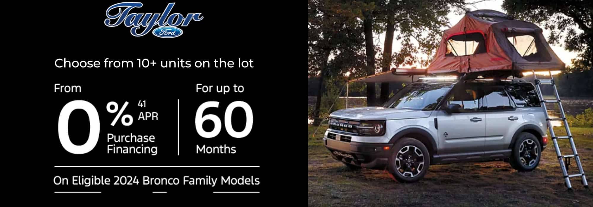 Welcome to Taylor Ford